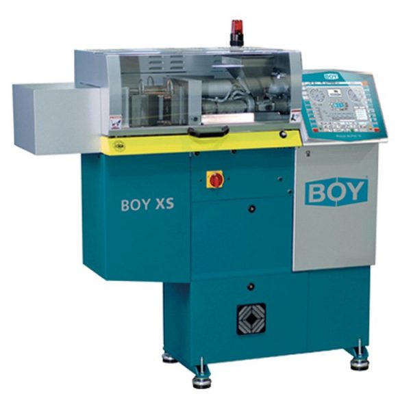 Micro and Multi Injection Moulding Machine from Dr. BOY, Germany ...