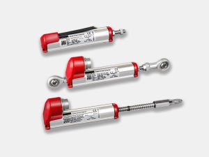 Linear Transducer and Linear Potentiometer - Smafo Spex